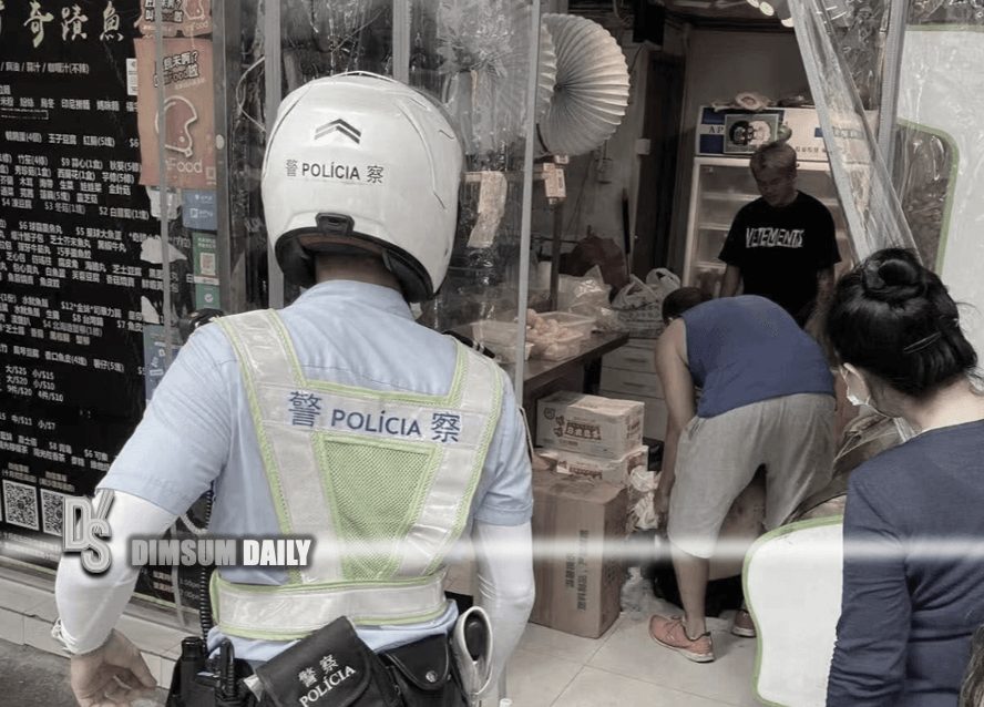 4 injuries reported during fight at Hoi Pan Garden in Macao, one in ...