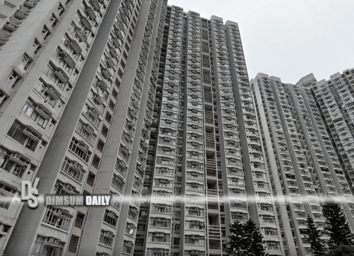 81-year-old man falls to his death from top of Tak Shing House in Lam ...