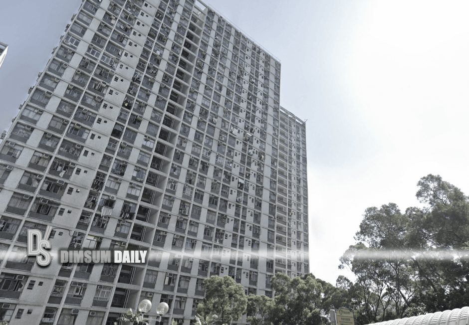 21-year-old woman jumps to her death from top of Shing Fung House at ...