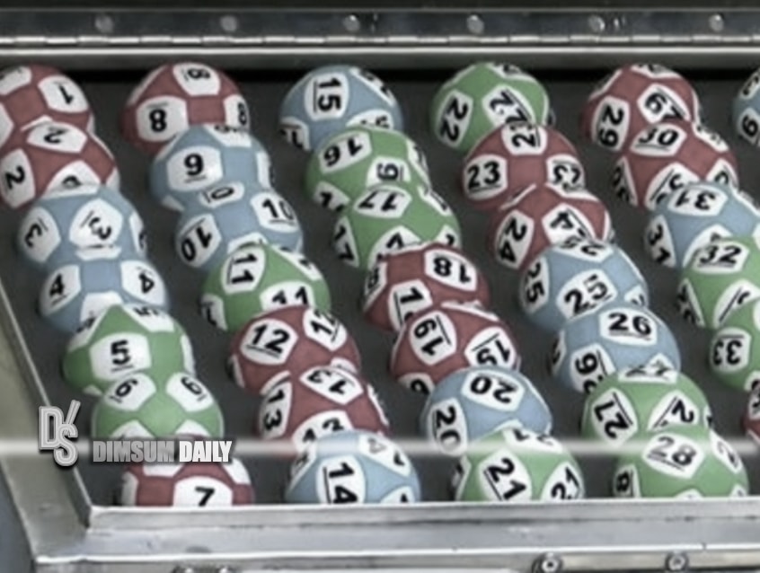 No jackpot winner in latest Mark Six Lottery, 2nd prize won by 4 bets ...