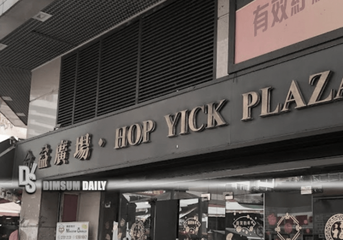 South Asian slashed by group of men near Hop Yick Plaza in Yuen Long ...