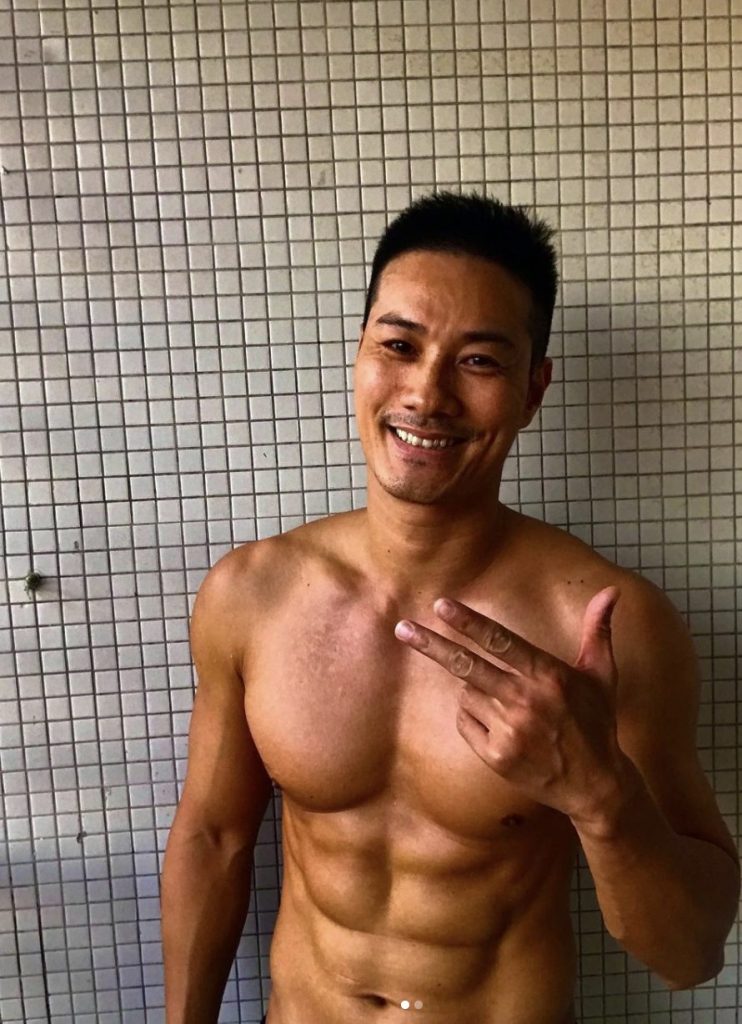 'Mr.Asia Contest' 2nd runner up slashed in Shenzhen and ends up in ...