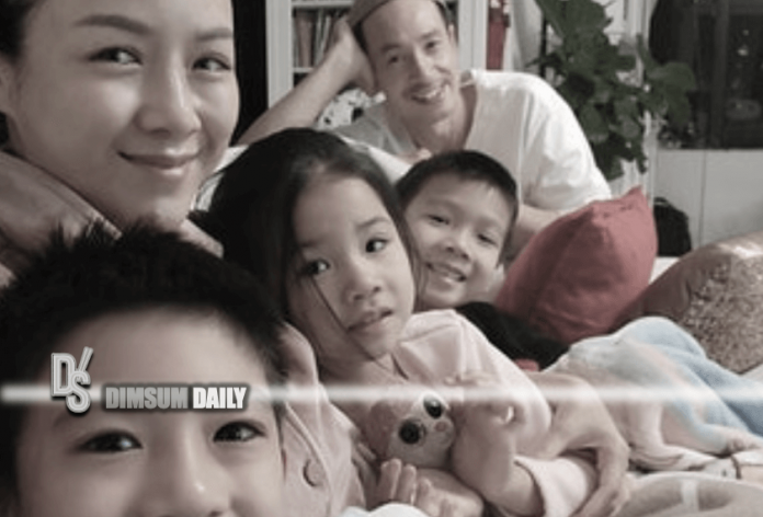 Youngest daughter of TVB celebrity couple tests positive for COVID-19 ...