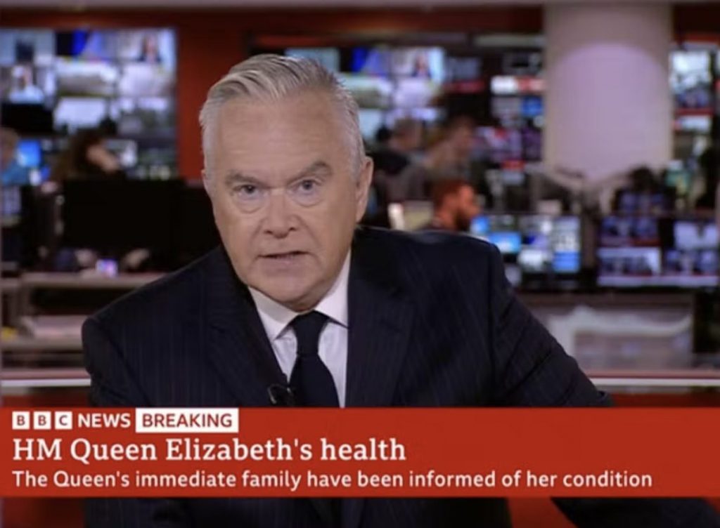 Queen Elizabeth II passes away at the age of 96, Prince Charles to ...