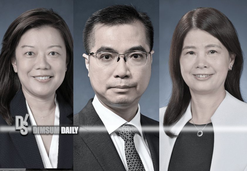 Govt announces 2 new senior appointments - Dimsum Daily
