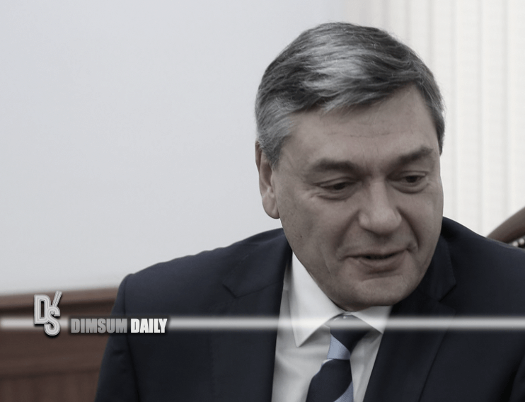 Russia mulls retaliatory response to Ukraine's visa regime - Dimsum Daily