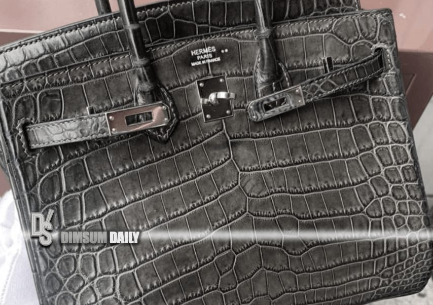 21-year-old man who snatched Hermès handbag sold via Carousell during ...