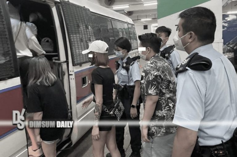 31 Customers And Person In Charge Of Illegal Bar In Kwun Tong Arrested