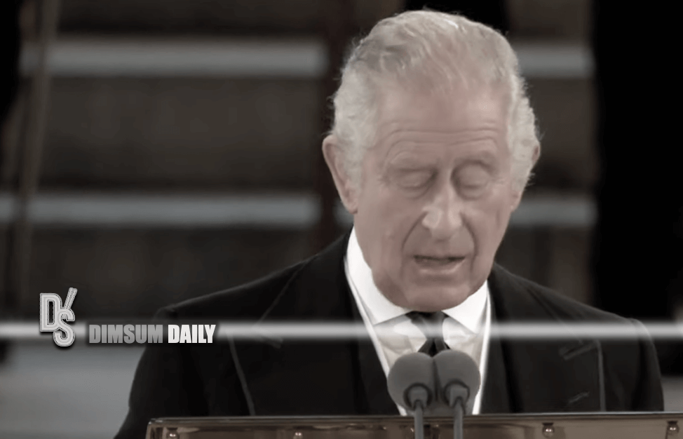 Britain's King Charles III speaks of "weight of history" in speech to ...