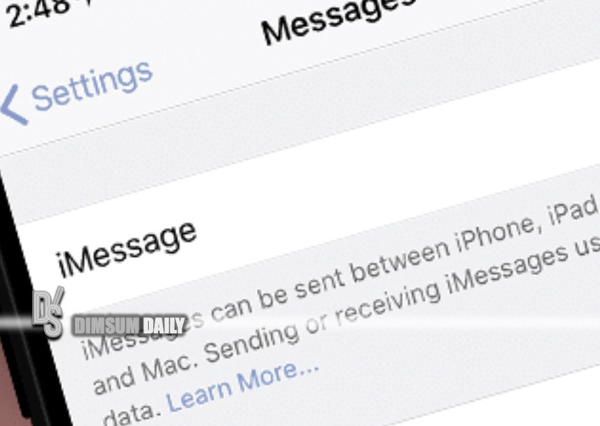 Apple's new software update includes ability to unsend text messages ...