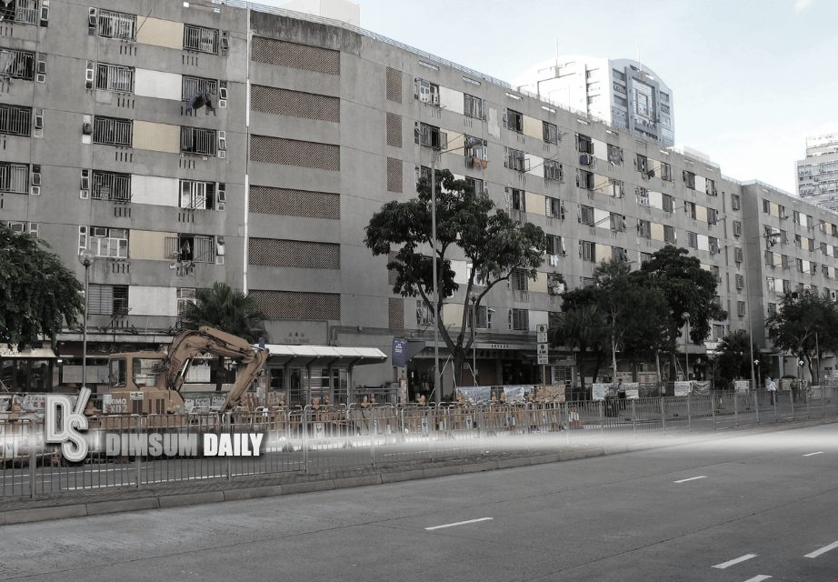 68-year-old woman jumps to her death from top of Yue Wan Estate ...