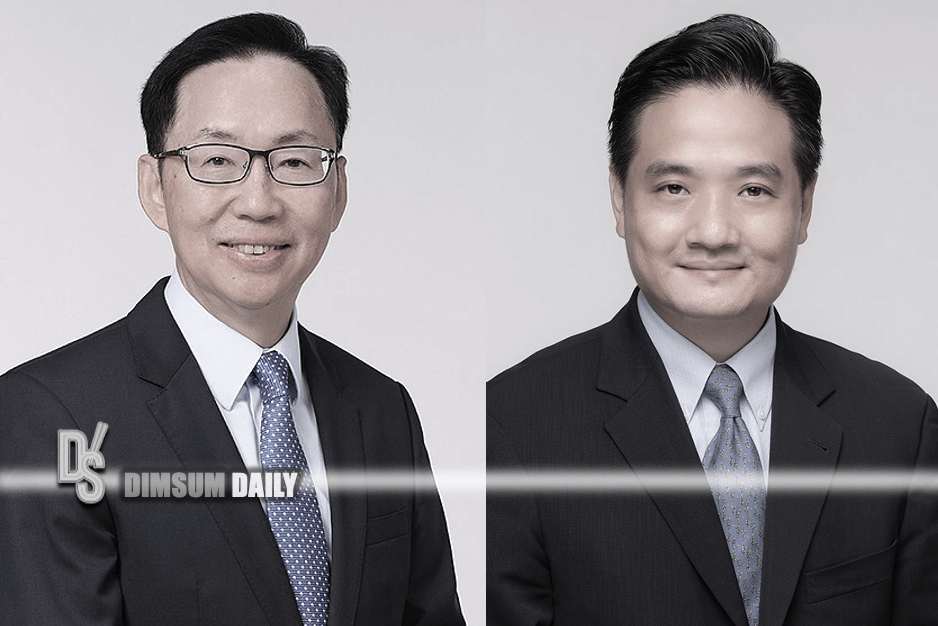 2 LegCo members test positive for COVID-19, one of them had 4 ...