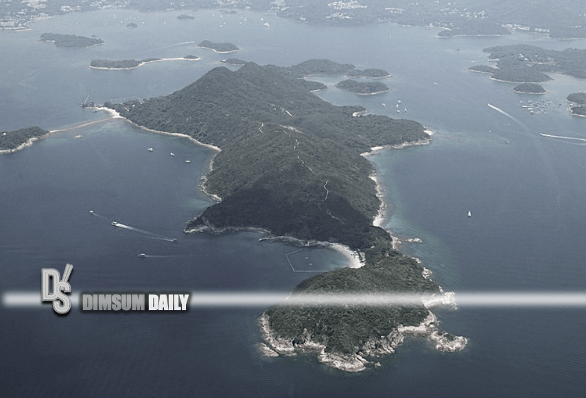 4 kayaks overturn in sea near Pak Sha Chau, 9 rescued and 1 unconscious ...