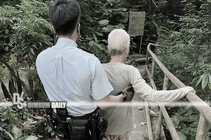 Missing 80-year-old man found by police at Tso Kung Tam - Dimsum Daily