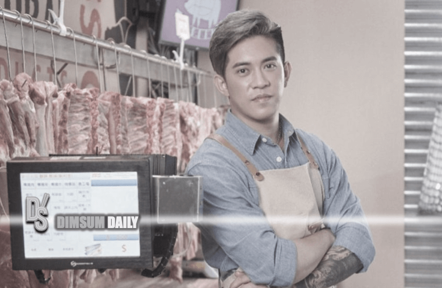 Superstar butcher returns to work in Tsuen Wan indicating possible end of entertainment career ...