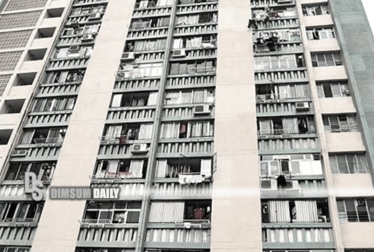 Man jumps to his death from 6th floor staircase of Shun Man House in Oi ...