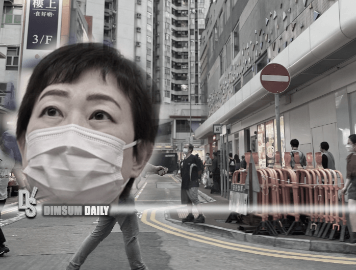 COVID-19 cases in HK continue to drop to 5,594 today, 2-year-old boy ...