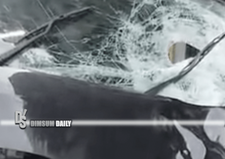 71-year-old male cyclist knocked down by van in Tuen Mun and dies in ...