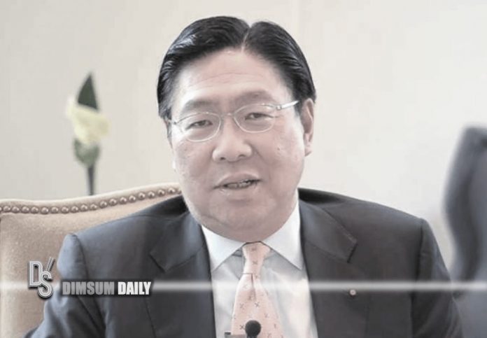 Former Secretary for Commerce and Economic Development says even if "0 ...