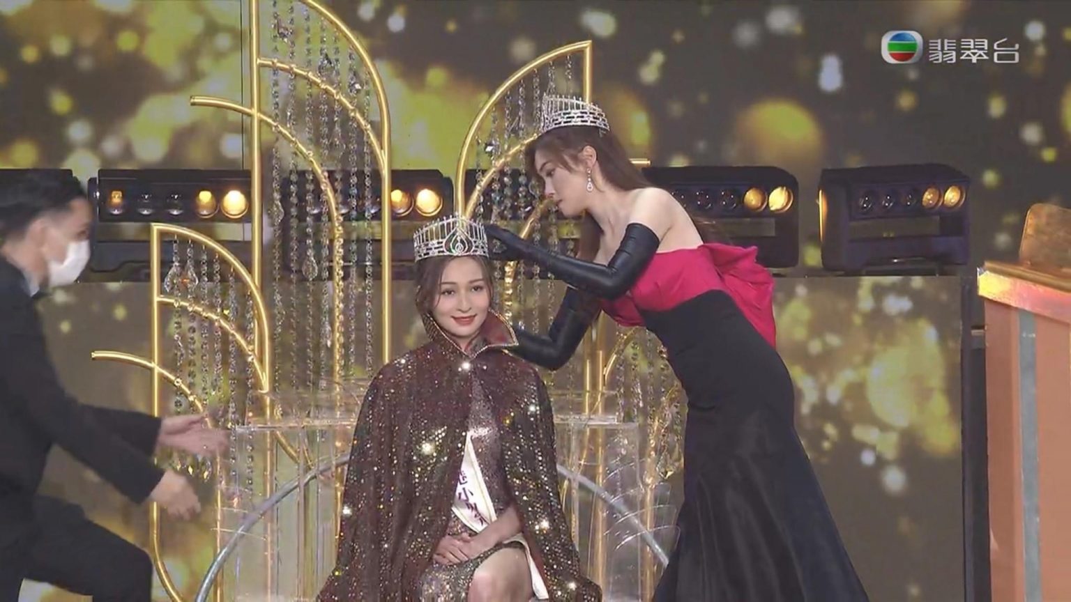 27-year-old Denice Lam crowned Miss Hong Kong 2022 - Dimsum Daily