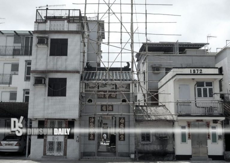 Man who hangs himself in village house in Pak Sha Tsuen in Yuen Long ...
