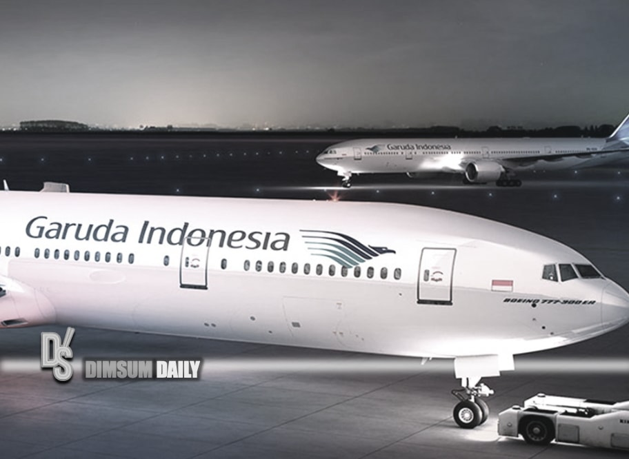 Garuda files for Chapter 15 bankruptcy protection in U.S. as it seeks ...