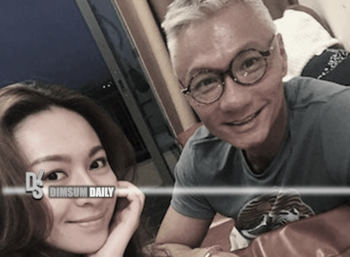Miss Hong Kong 2022 Denice Lam reunites with father after latter ...