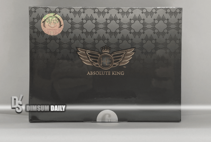 Public urged not to buy or consume virility product "HE ABSOLUTE KING ...