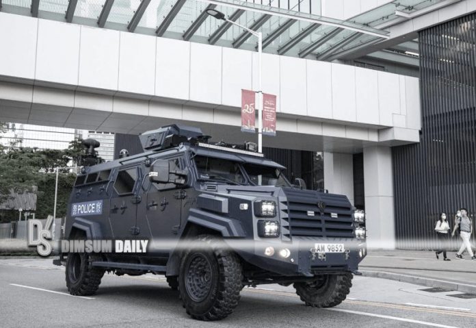 "Saber-Toothed Tiger" armoured vehicles, water cannon trucks and up to ...