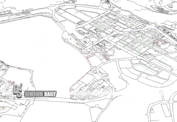 New version of 3D Pedestrian Network dataset made free to public ...