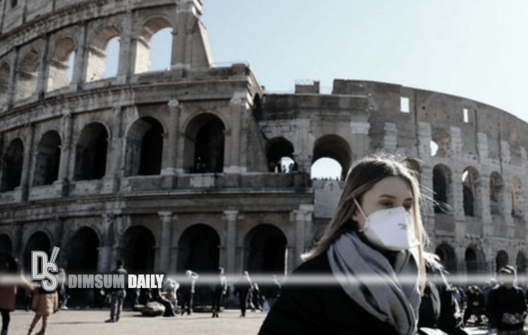 Italian inflation climbs to record high - Dimsum Daily