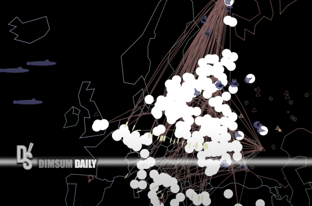 Simulation by Princeton University shows more than 90m people dead and ...