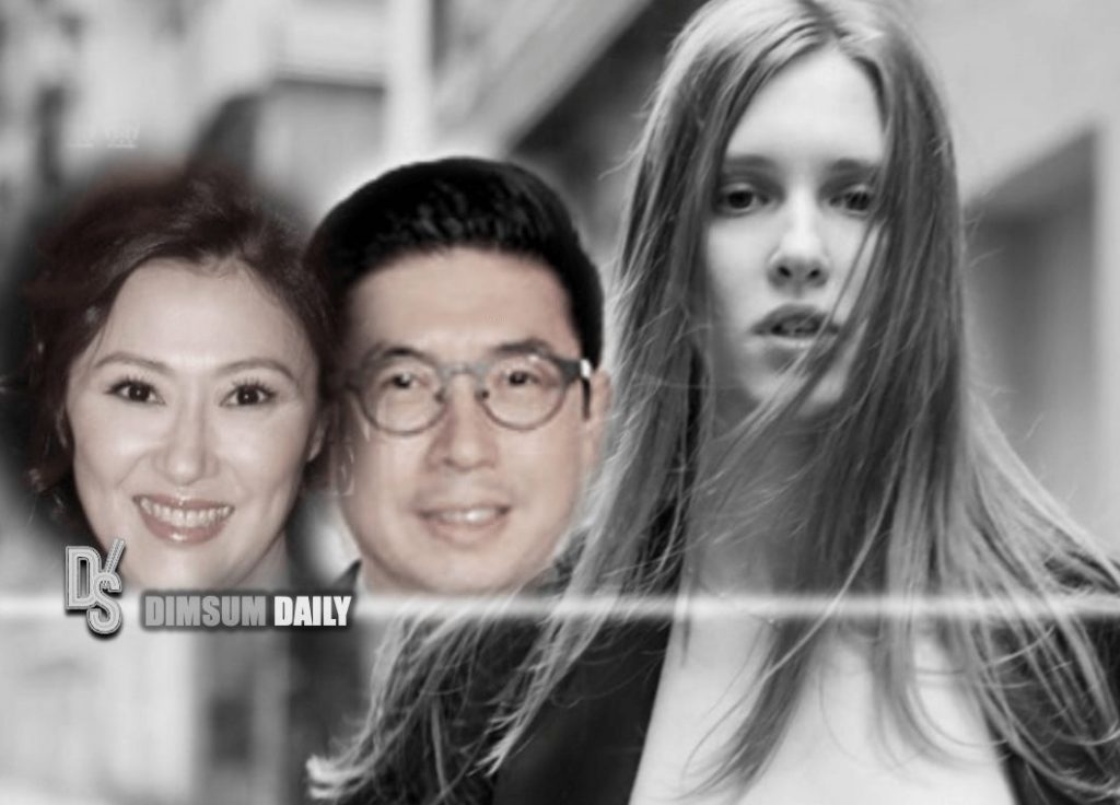 Who is the Ukrainian model that wrecks the marriage of Philip Ma ...