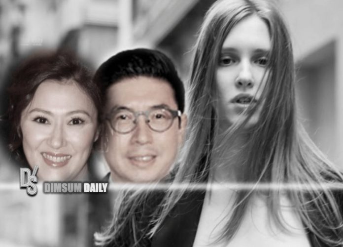 Who is the Ukrainian model that wrecks the marriage of Philip Ma ...