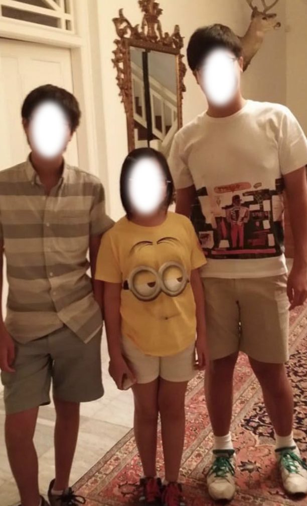 Who is the Ukrainian model that wrecks the marriage of Philip Ma ...