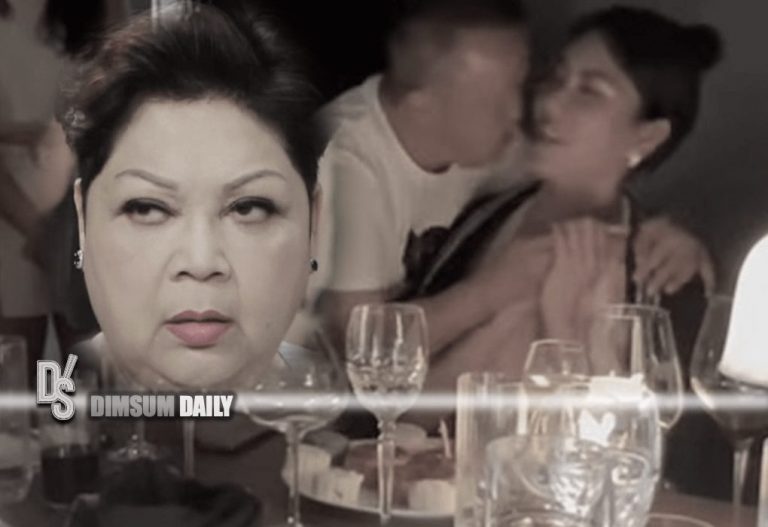 TV host and singer Maria Cordero says TVB General Manager Eric Tsang ...
