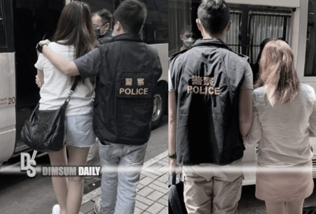 21 including 3 male prostitutes from Thailand arrested during anti-vice ...
