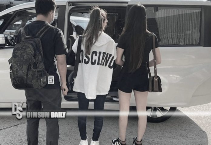 Police Raid Illegal Prostitution Establishment In Yuen Long And Arrest