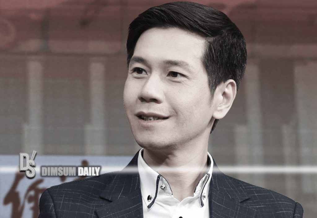 Legislative Councillor Dr.Johnny Ng Kit-chong tests positive for COVID ...