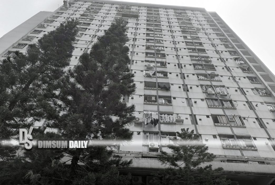 72-year-old man arrested for assaulting police officer at Wo Ping House ...