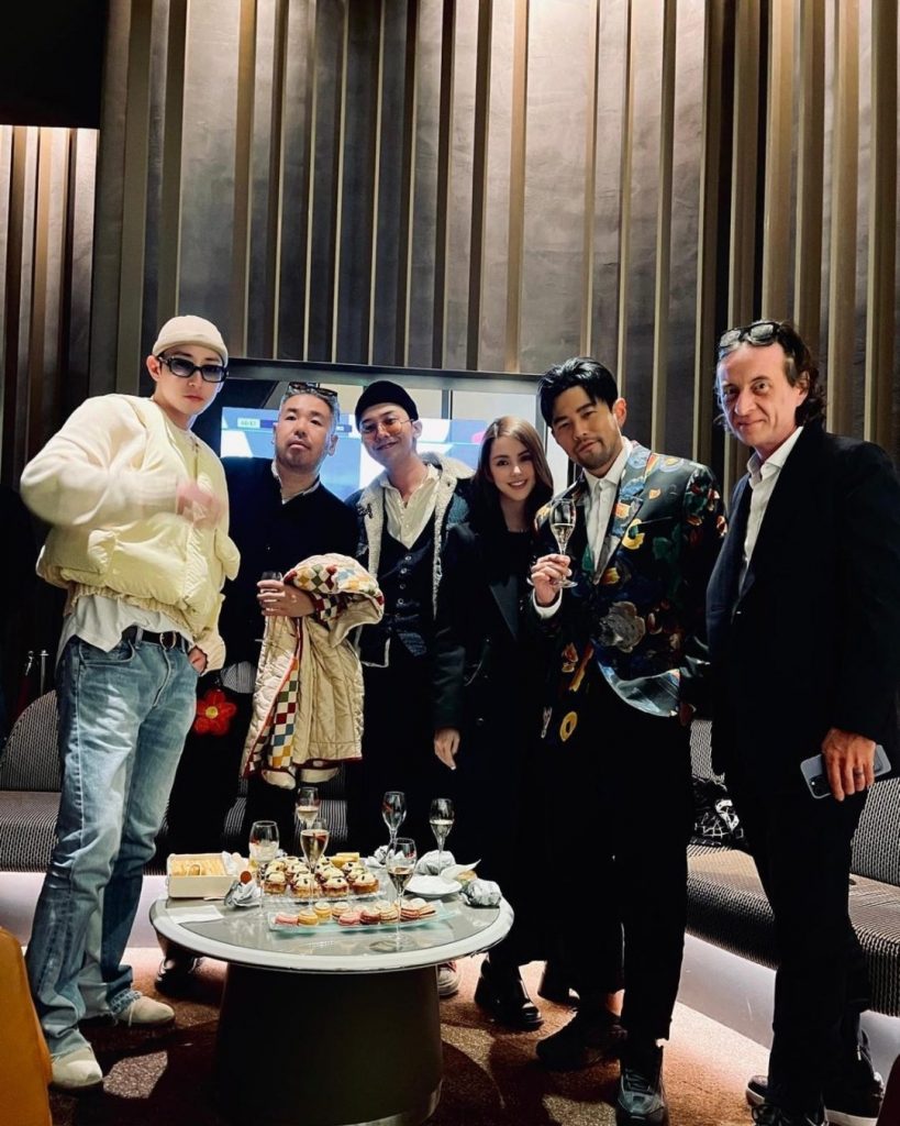 Picasso's granddaughter hosts Taiwanese singer Jay Chou at home in ...