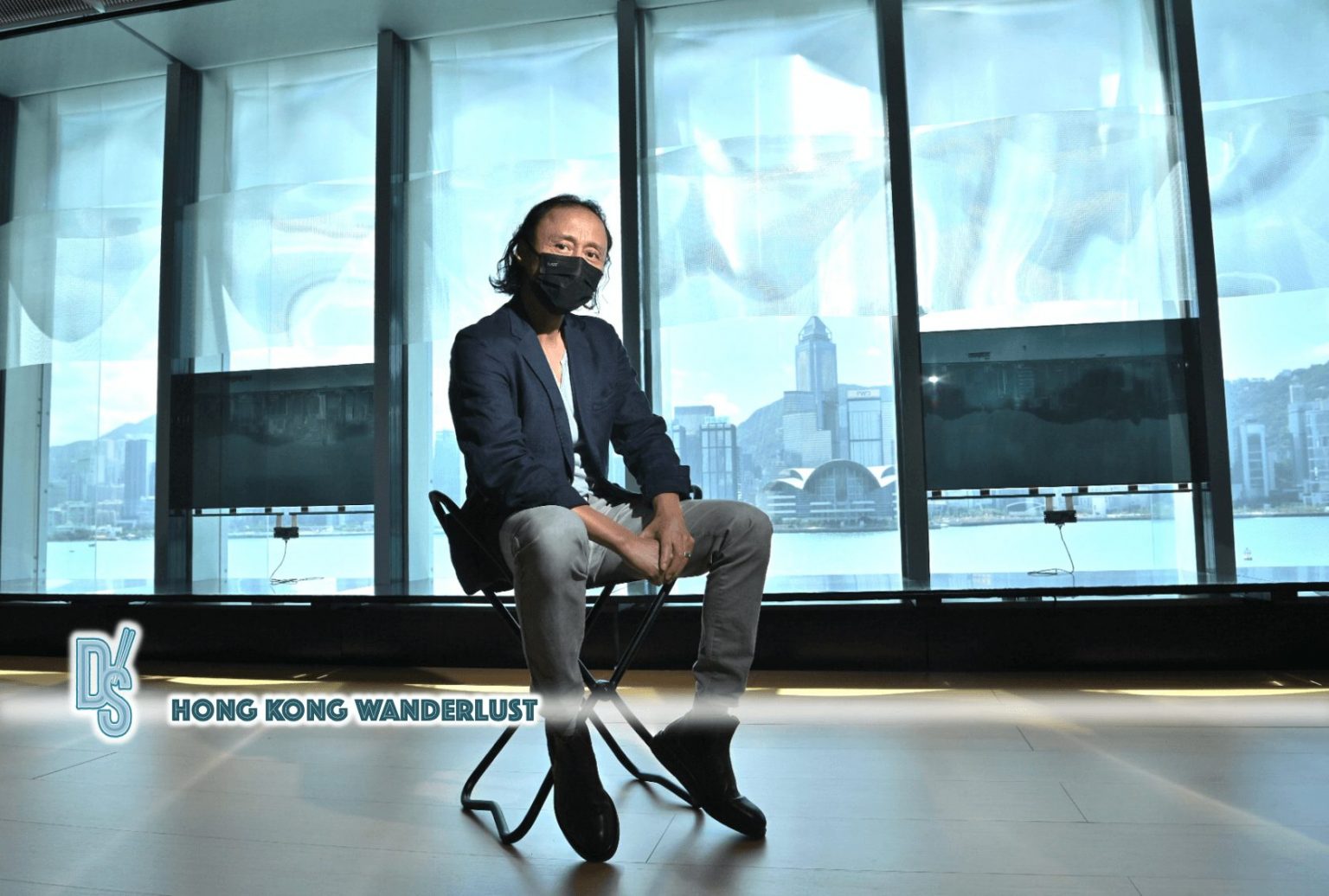 "A 10,000-Year View" by internationally renowned artist Zheng Chongbin on display at HKMoA from ...