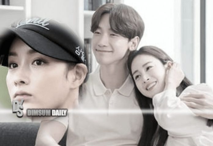 Married South Korean singer, Rain refutes rumour that he is having ...