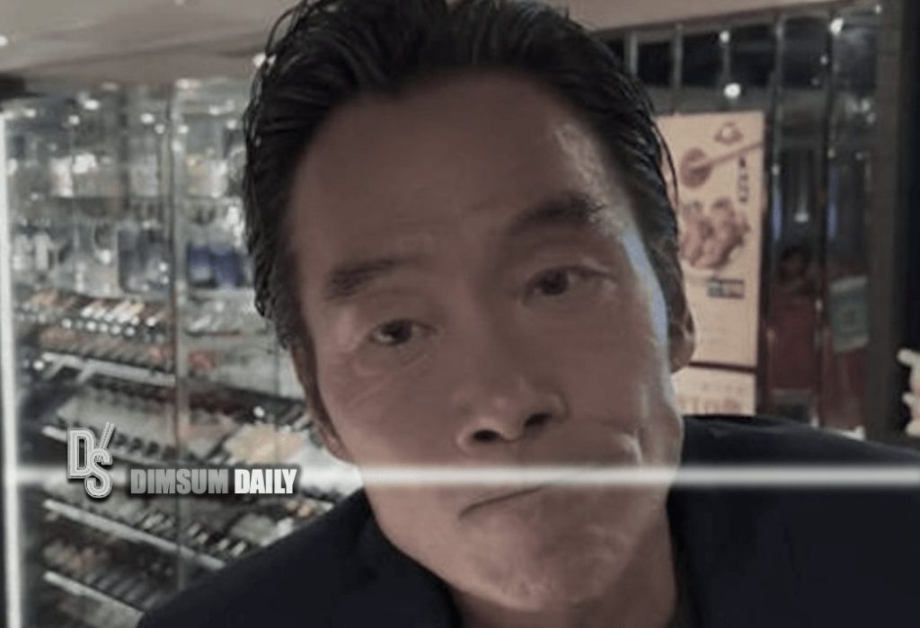 HK actor Mark Cheng who recently went through divorce with Malaysian ...