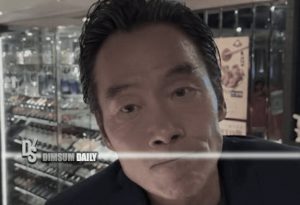 HK actor Mark Cheng who recently went through divorce with Malaysian ...