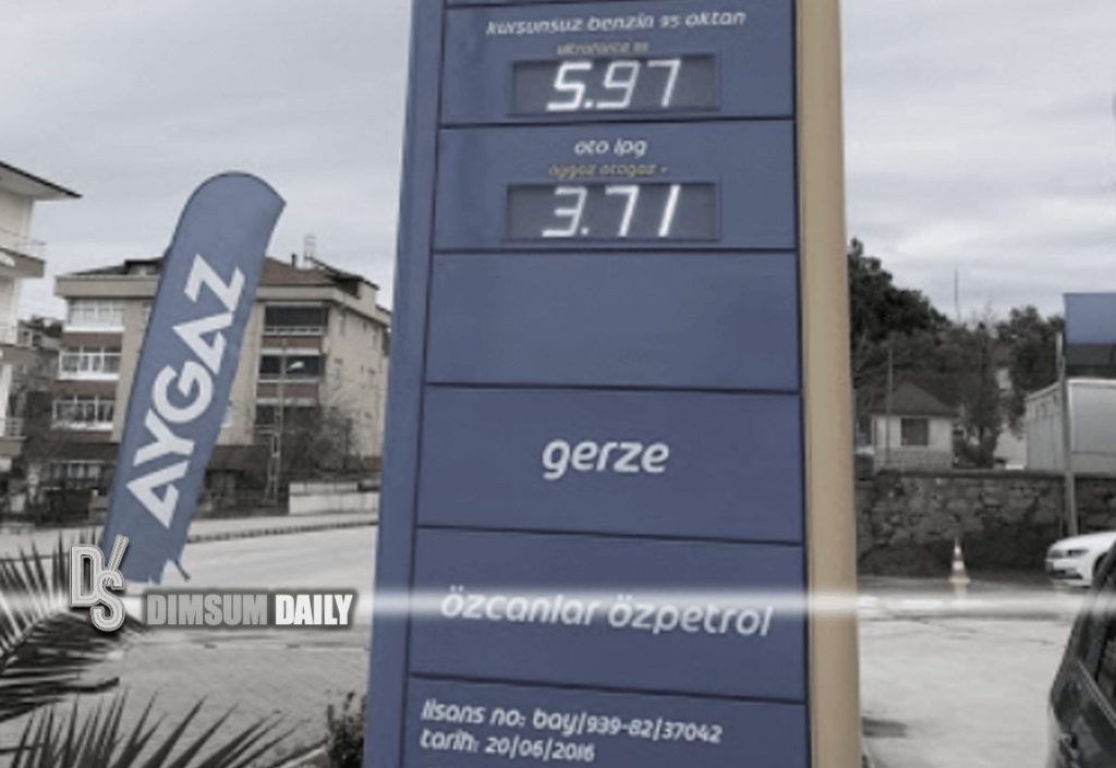 Turkish fuel prices rise for 3 days after OPEC+ oil production cut ...