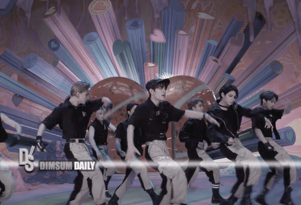 Stray Kids’ “MAXIDENT” soars past 1.3 Million sales and becomes their ...