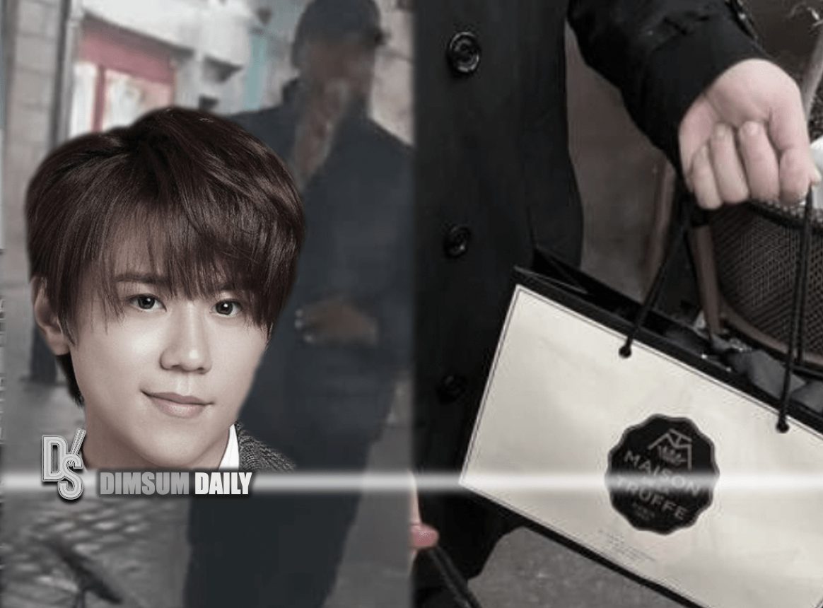 MIRROR member Keung To visits La Maison de la Truffe in Paris before ...