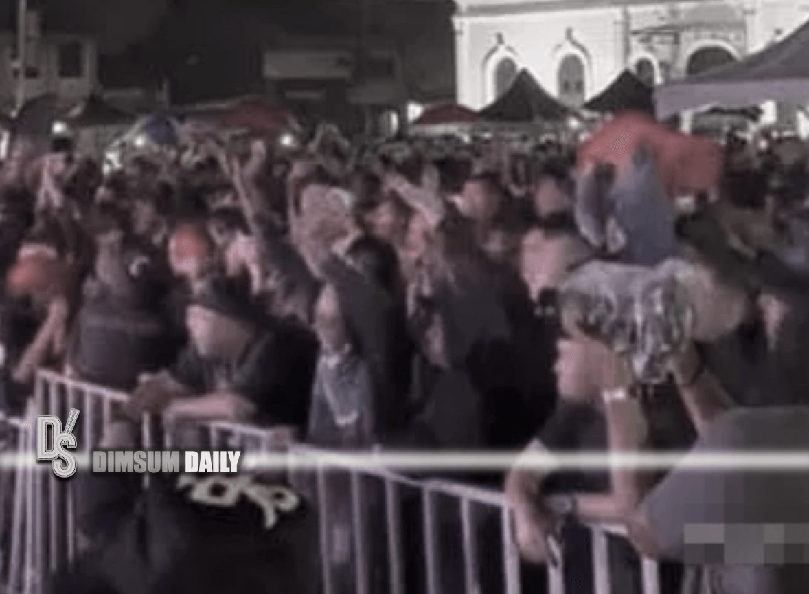 Northern state in Malaysia bans all open-air concerts after crowd ...