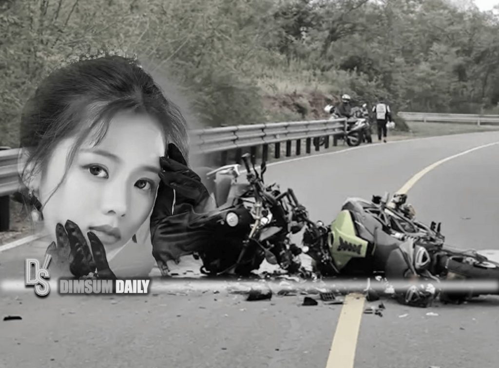 Social media influencer who is also a motorcycle enthusiast dies after ...